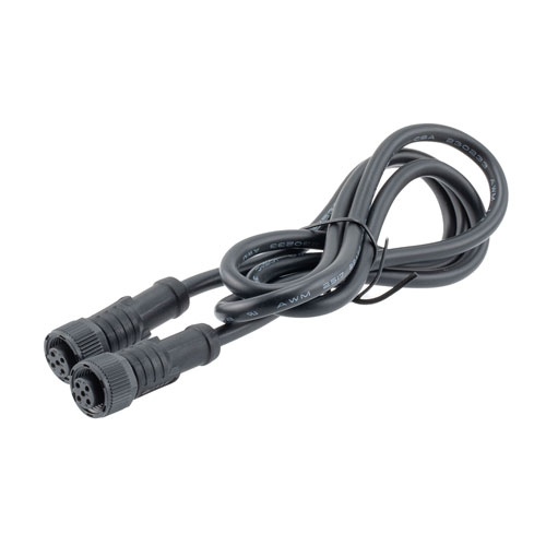 IP68 Waterproof M12 5 Position B-code, Sensor Signal Cable, Light ...