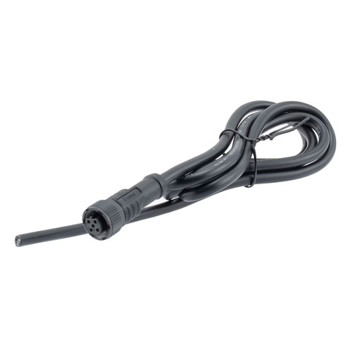 IP68 Waterproof M12 5 Position B-code, Sensor Signal Cable, Light ...