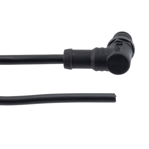 IP68 Waterproof M12 5 Position B-code, Sensor Signal Cable, Light ...