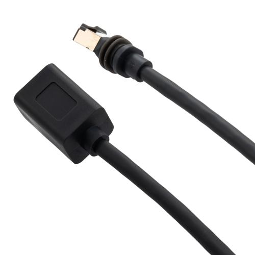 Starlink Gen 3 Ethernet Indoor Replacement Kit, 2x Cables, RJ45 Male to ...