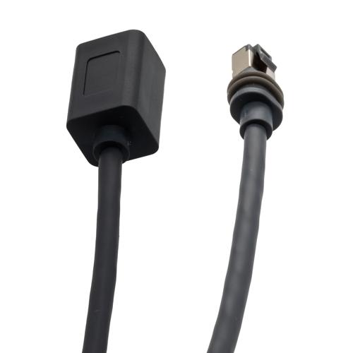 Starlink Gen 3 Ethernet Indoor Replacement Kit, 2x Cables, RJ45 Male to ...