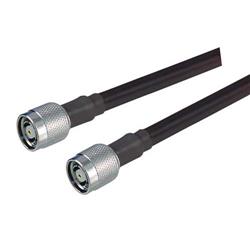 RP-TNC Plug to RP-TNC Plug 400 Series Assembly 10 ft - CA4RTPRTP010