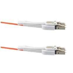 Fiber Optic Uniboot Patch Cable LC/UPC-LC/UPC Uniboot OM2 Multimode ...