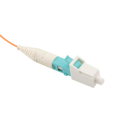 LC MM Simplex Fiber Connector for 900um Cable