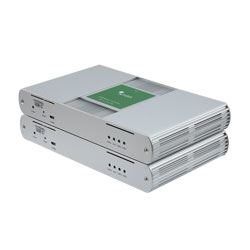 Icron USB 3-2-1 Raven 3104 Pro, 4 Port USB 3.2 over Cat 6a/7 Point-to ...