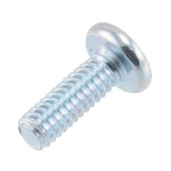 12-24 Pan Head, Phillips Type Pilot Point Screws, 50 pack. Zinc