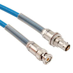 Bend Relief TRB 3-Slot Plug to Bend Relief TRB 3-Lug Jack Non-Insulated ...