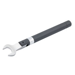 Break-Over Torque Wrench for 4.3-10 Type Connectors, Preset 44.3 in-lbs ...