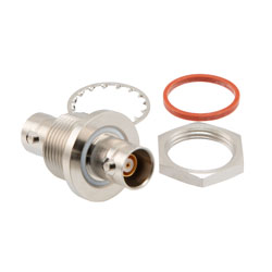 TRB Insulated Bulkhead 2-Lug Jack Adapter with Straight Feed-Through ...