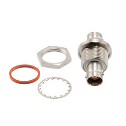 TRB Insulated Bulkhead 2-Lug Jack Adapter with Straight Feed-Through ...