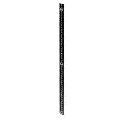 35U Vertical Cable Management Rail, Rack Mount, 0.26 x 3.5 x 63.7