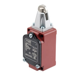 High Temperature Dual Circuit Vertical Limit Switch, Parallel Roller ...
