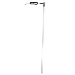 Capacitive liquid level sensor 900mm range, Aluminum sensing rod, 4 ...
