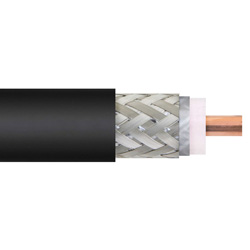 Low Loss Flexible LMR-400-DB Direct Burial Coax Cable Double Shielded ...