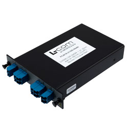 Passive CWDM, LGX Ring OADM, 1 Channel, starting at 1551nm, LC-UPC ...
