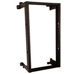 L-com Open Frame 19" Wall Mount Rack - 12" Depth -20U - RP00015-20