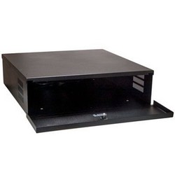 L-com 18x18x5 DVR Security Enclosure (Lockbox) - RP00026