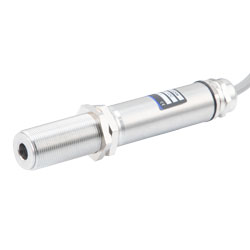 Infrared Temperature Sensor, range 600°C, 4-20mA