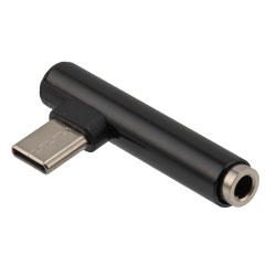 USB C to 3.5mm Audio Adapter