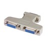 Y Adapters / Splitters for DB9, DB15, and DB25 Connector Sizes